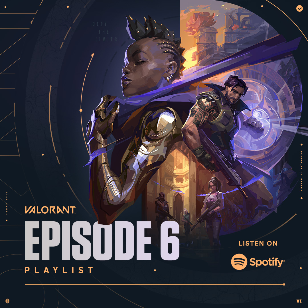 Valorant | Episode 6 Act 1 | New Map, Game Mode & Fixes Details