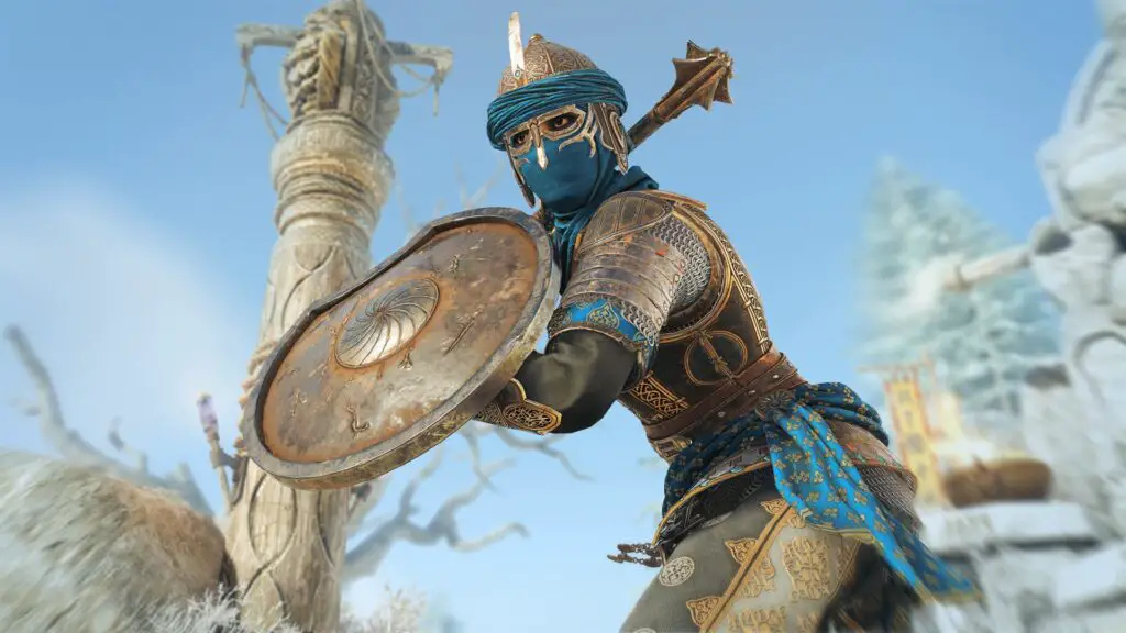 For Honor: New Hero Afeera - HideoutHQ