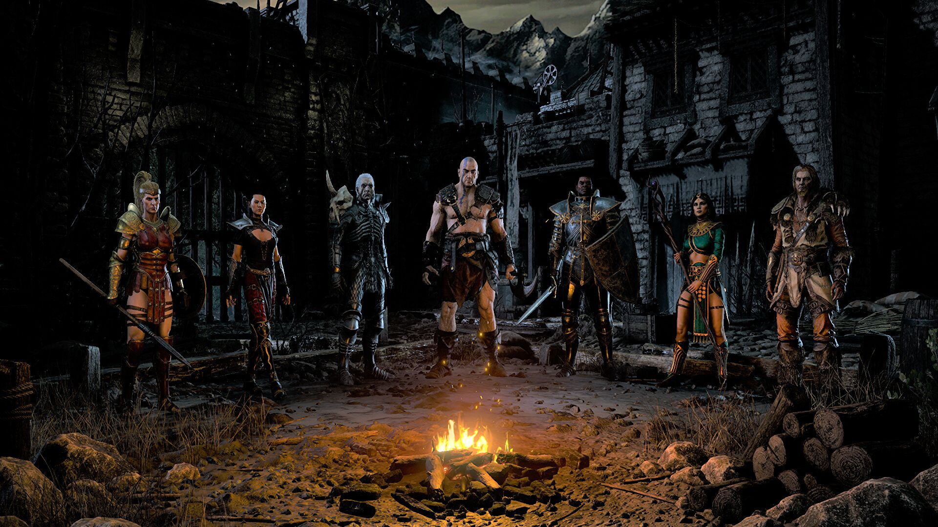 Diablo 2 Controls: Nintendo Switch, Xbox, Playstation & PC - HHQ