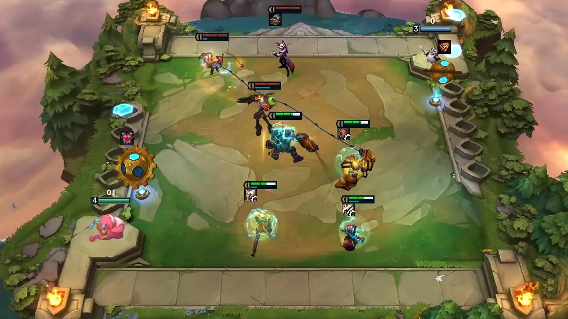 Best Direct Damage Items in Teamfight Tactics (TFT) - HideoutHQ