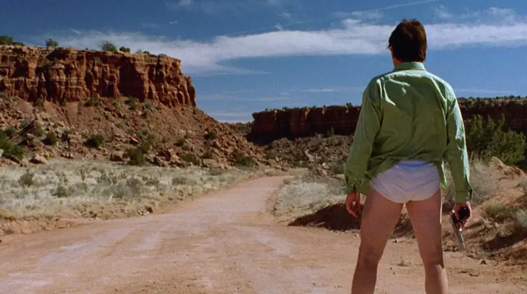 The Iconic Underwear of Walter White from Breaking Bad is Up for Auction - HideoutHQ